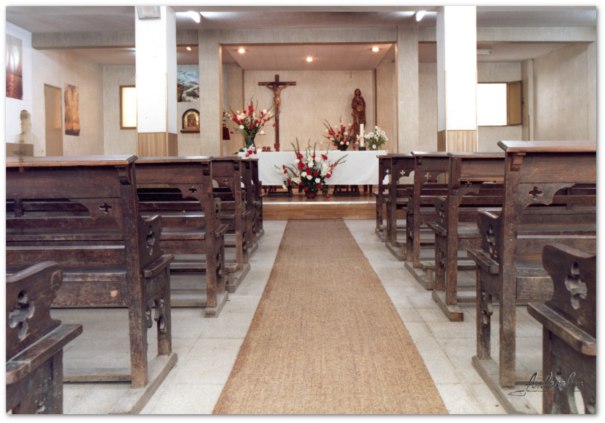 Reseña histórica – Parroquia Nuestra Señora de Altagracia